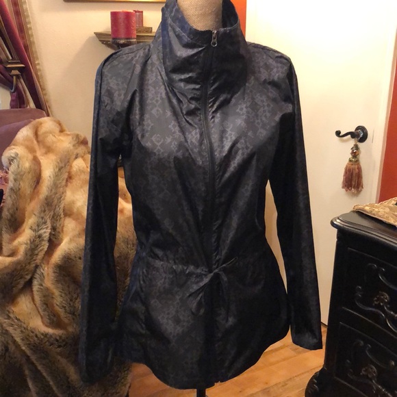 GAIAM | Jackets & Coats | Gaiam Windbreaker Jacket Darling Small | Poshmark